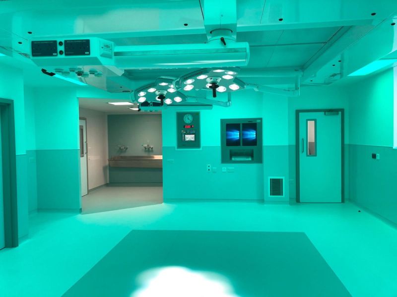 Fairfield General Hospital - Completion Video - Day CM