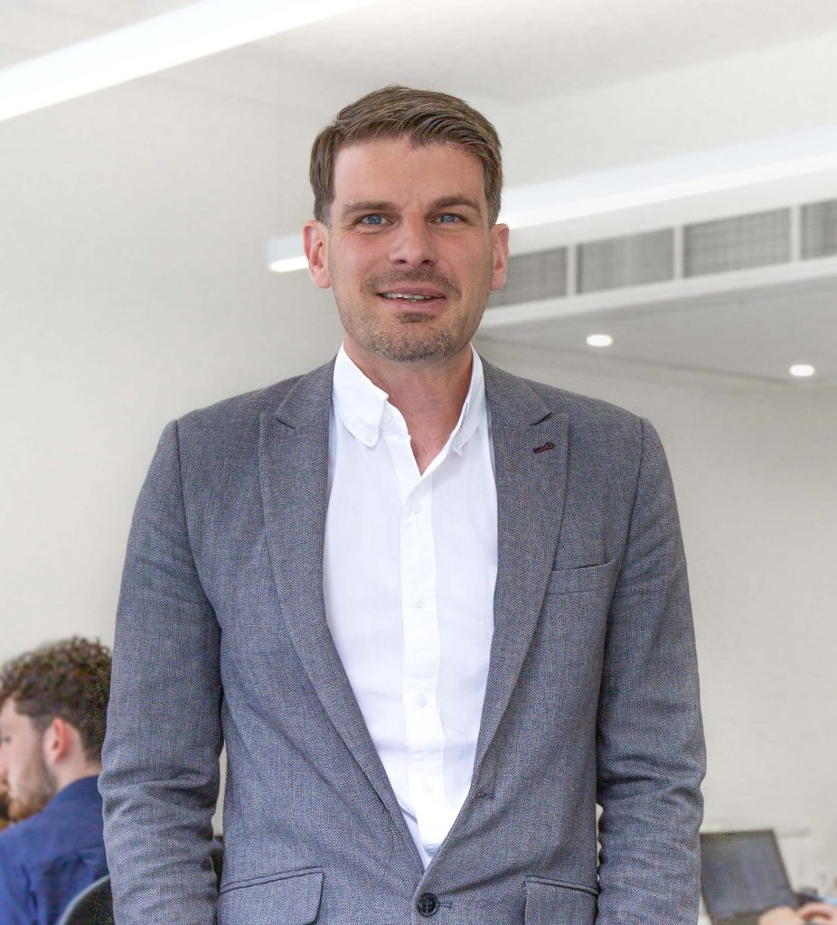 Daniel Entwistle – Day CM
